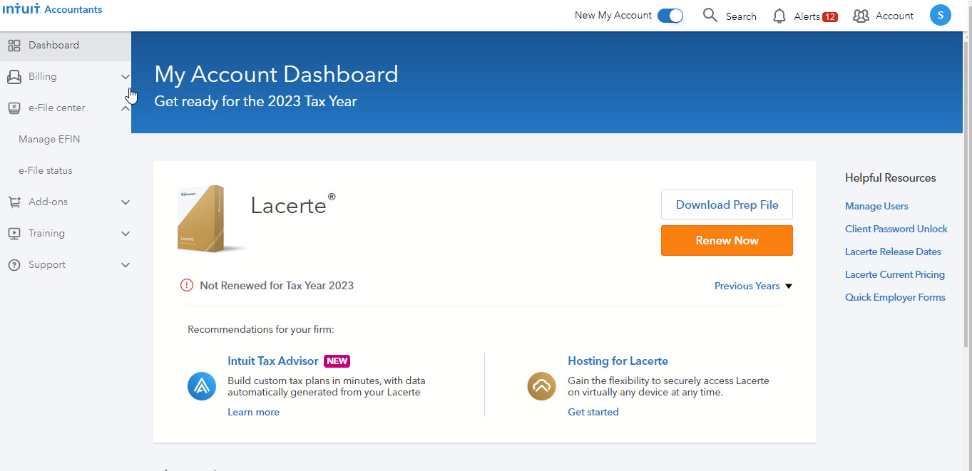 navigate to proconnect intuit com and sign in click sign in highlight sign in after user selects ...