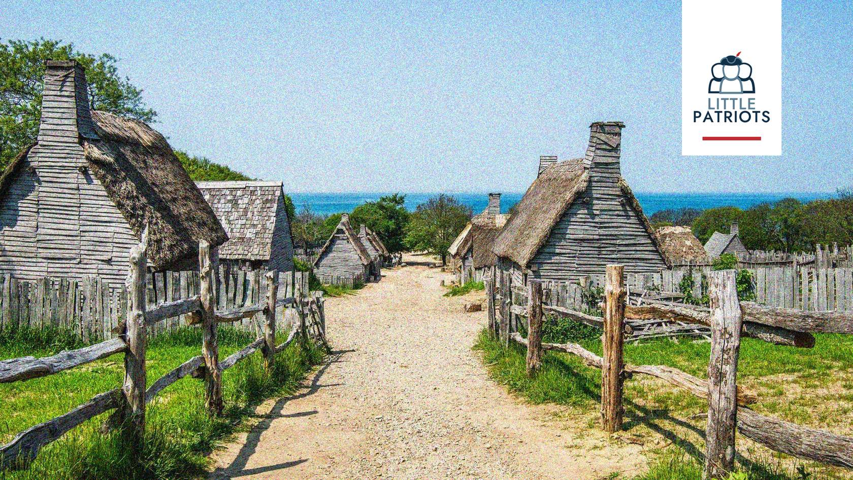 The Pilgrim Life – Little Patriots Learning