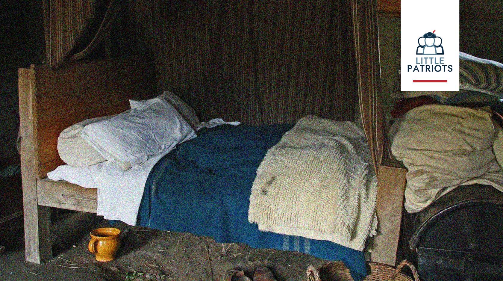 The Pilgrim Life – Little Patriots Learning