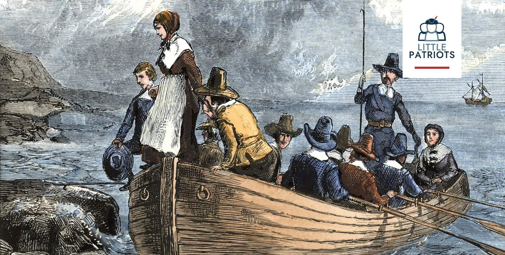 The Pilgrim Life – Little Patriots Learning