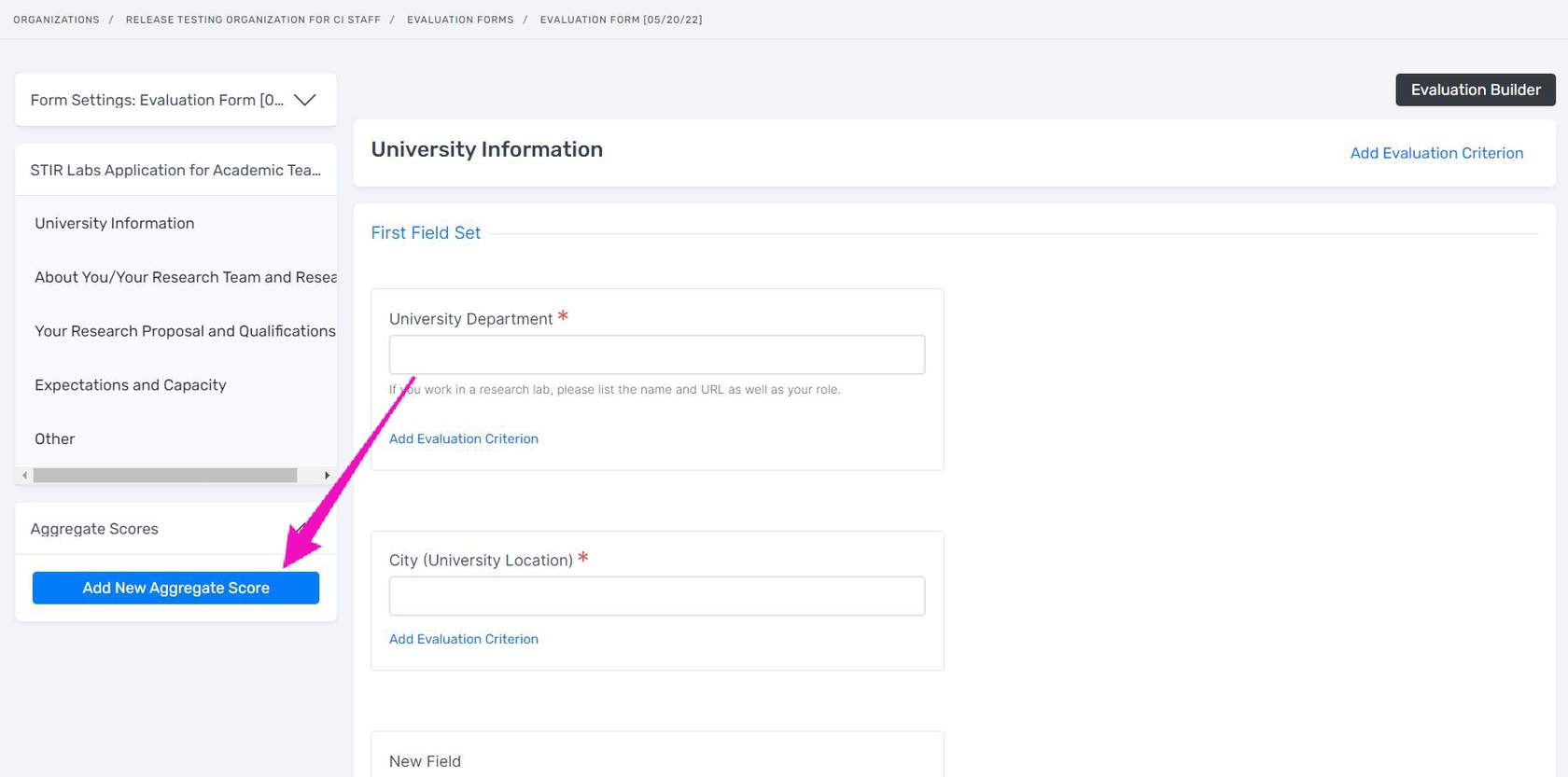 How To Aggregate Scores How To Aggregate Scores