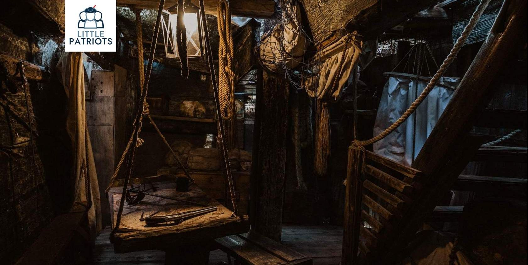 An Explorer’s Life – Little Patriots Learning